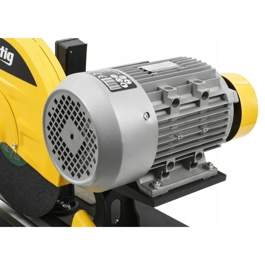 Fierastrau stationar debitator metal 380V 400V 3000W Notig - eMAG.ro