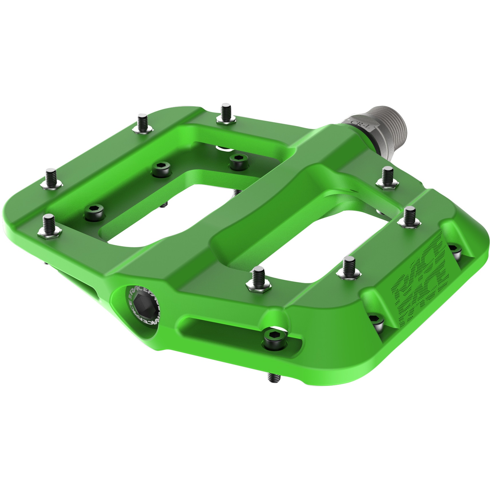 Pedale profesionale Race Face Chester, material compozit, 16 pini ...