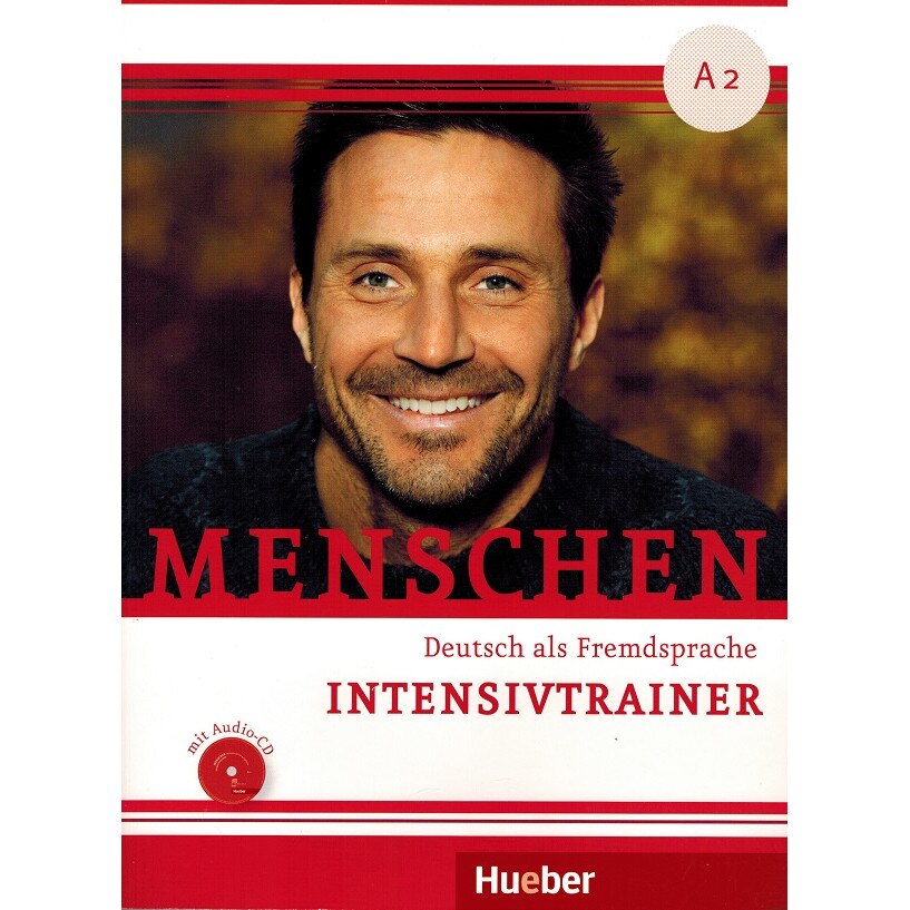 Menschen A2 Intensivtrainer mit Audio-CD - eMAG.ro