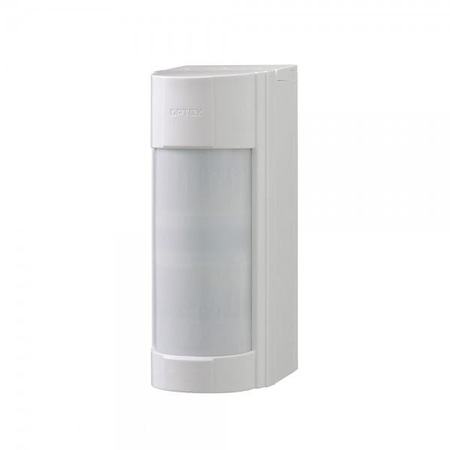 Detector PIR cablat de exterior OPTEX WXI-ST, alb - eMAG.ro