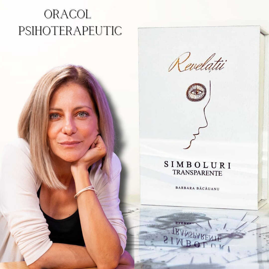 Revelatii - Simboluri transparente, Oracol Psihoterapeutic, 72 Carduri ...