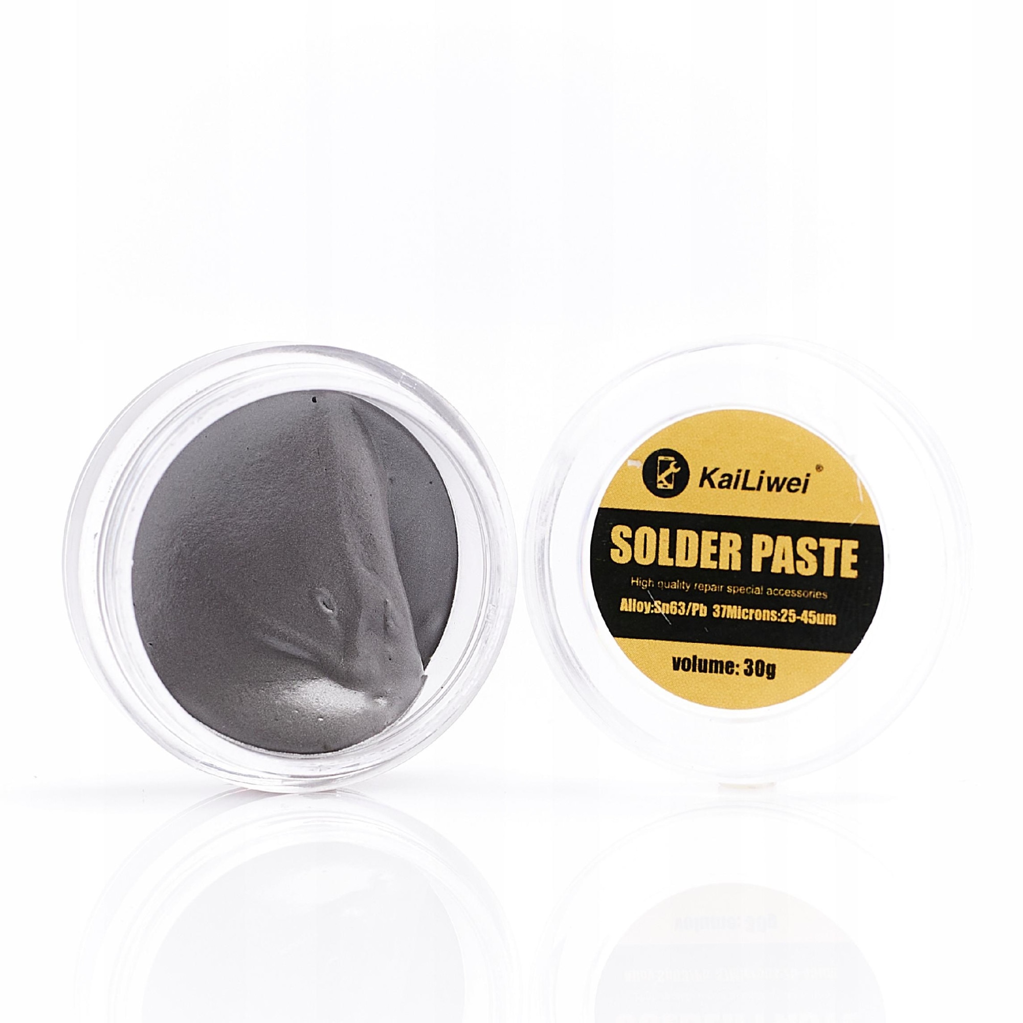 Pasta decapanta KaiLiwei Sn63/Pb37, 30 g - eMAG.ro