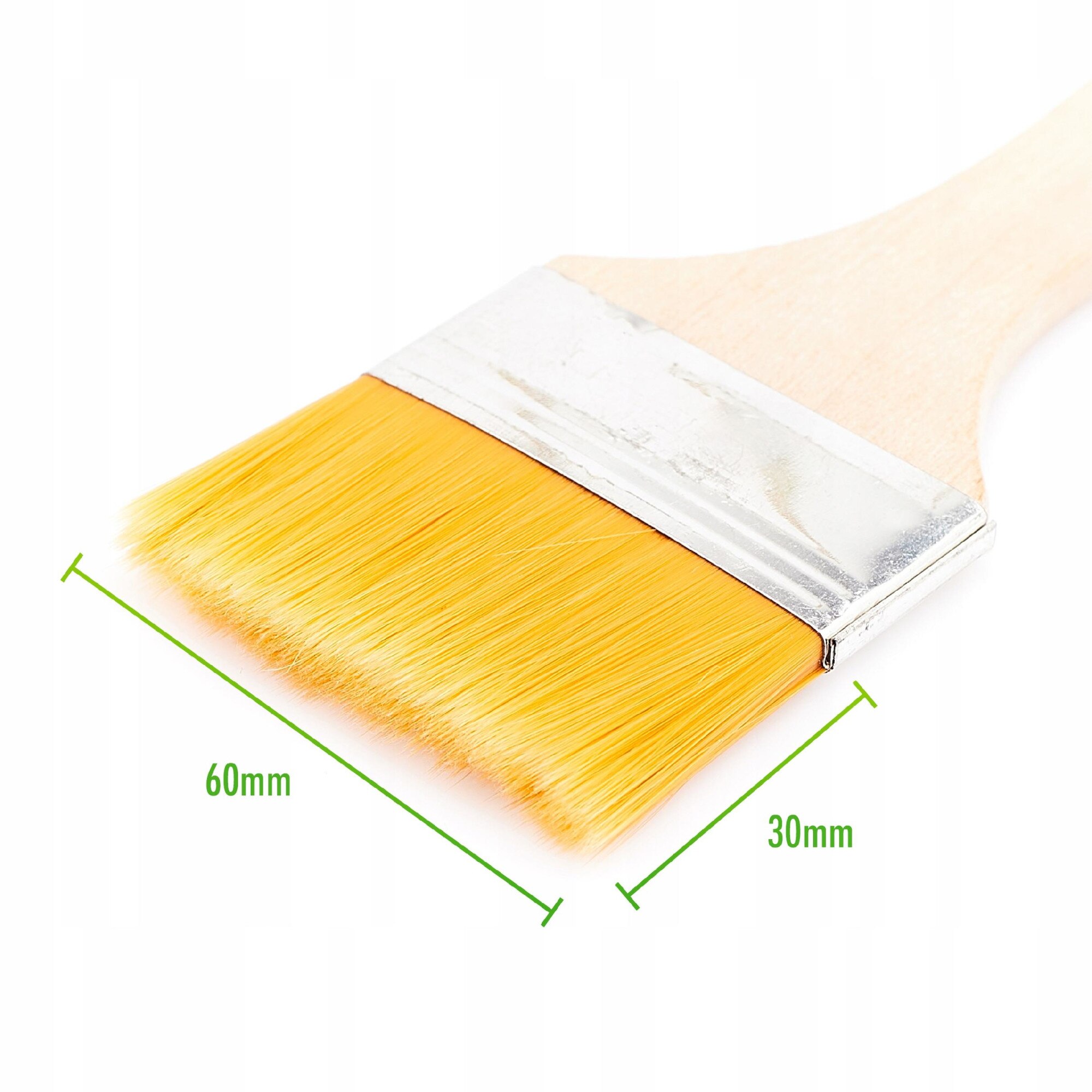Pensula vopsit ESD, Lemn, 16 cm - eMAG.ro