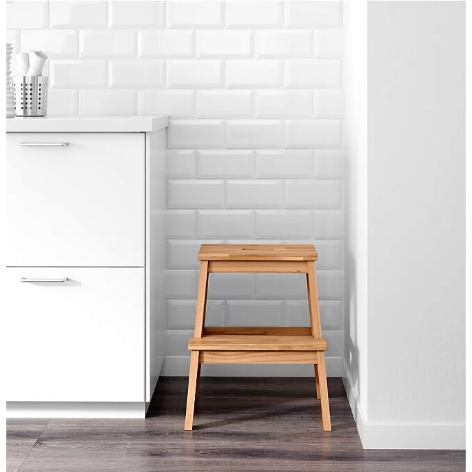 Scaun Inaltator Copii, Sferique Gama Lux, Tip Scara Cu 2 Trepte, Lemn ...