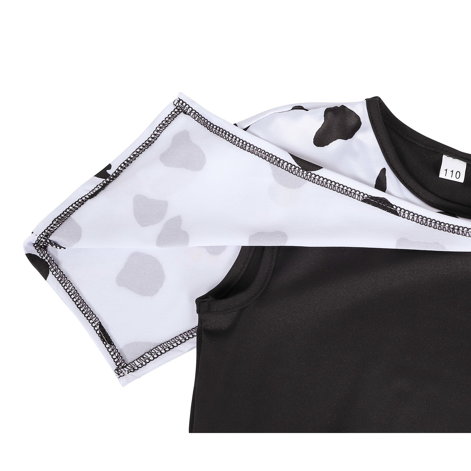 Rochie pentru fete Cruella Deville, Cu doua atasamente, AmzBarley, Cu ...