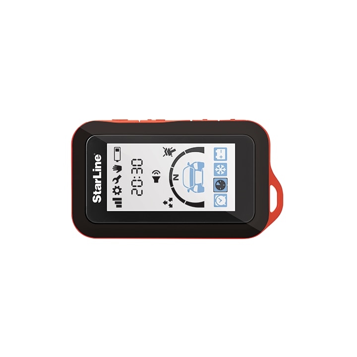 Alarma auto Starline E9 Eco, Can Bus, Bluetooth Smart Control, Senzor ...