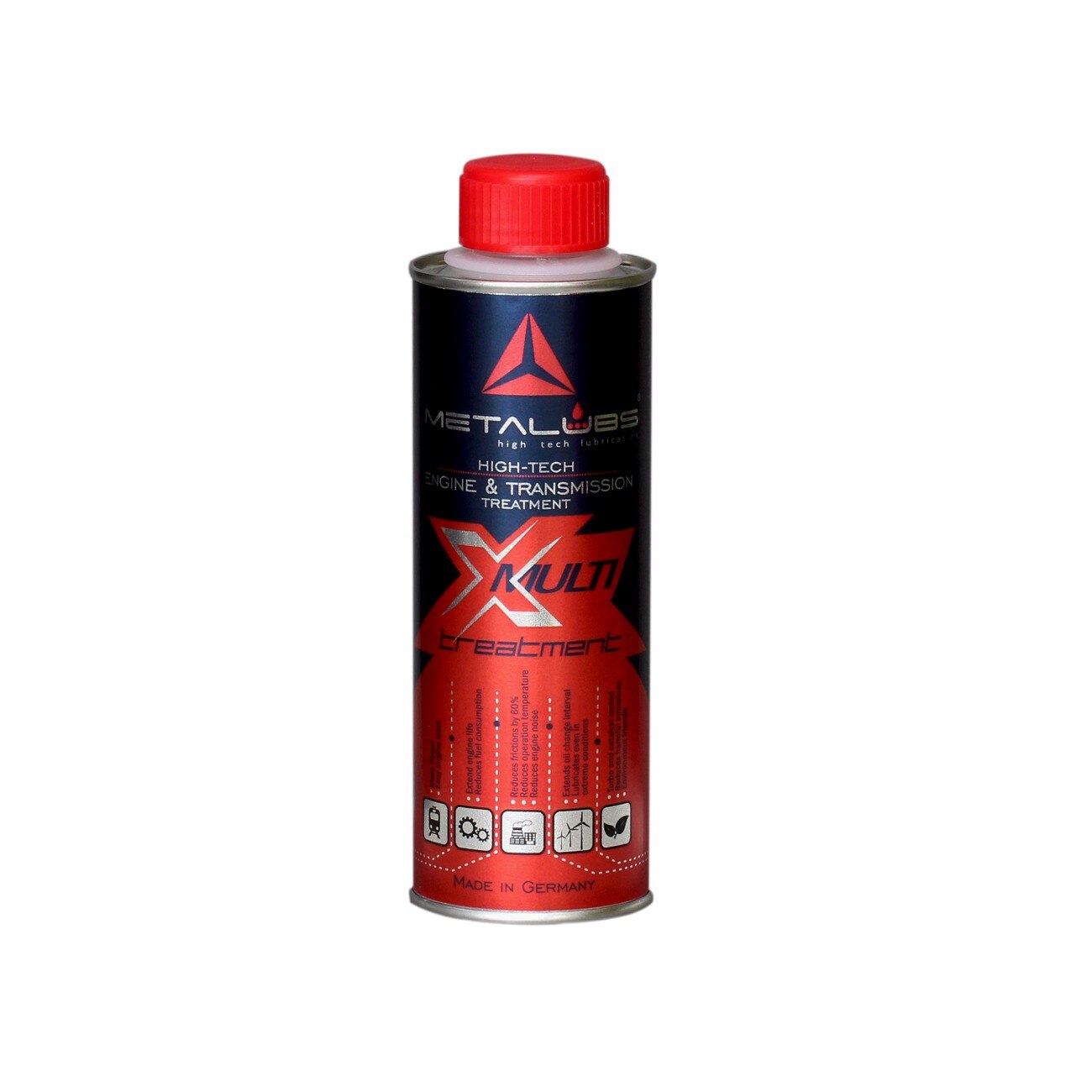Aditiv ulei pentru reducerea frecarii Metalubs X Multi 250 ml - eMAG.ro