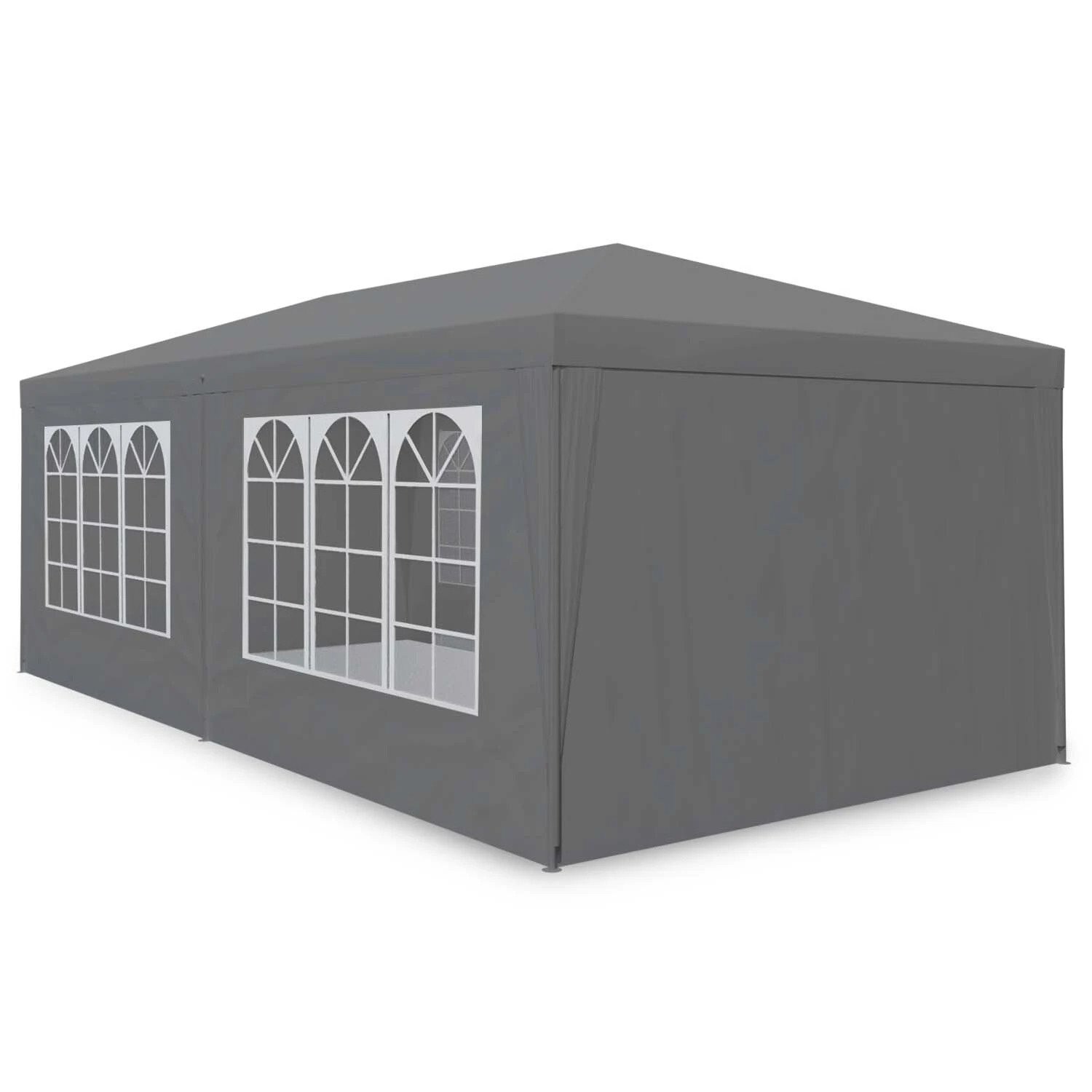 Pavilion pentru gradina, rezistent la UV, usor de montat, suprafata ...