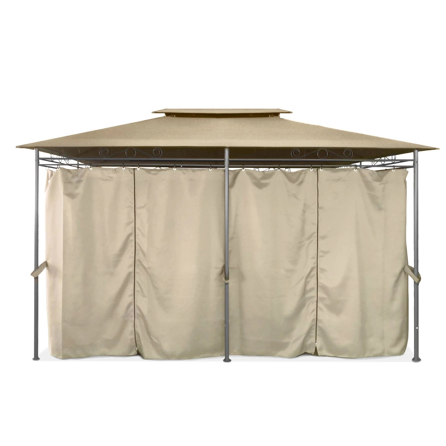 Copertina 2 in 1 pentru gradina, rezistenta la UV, usor de montat ...