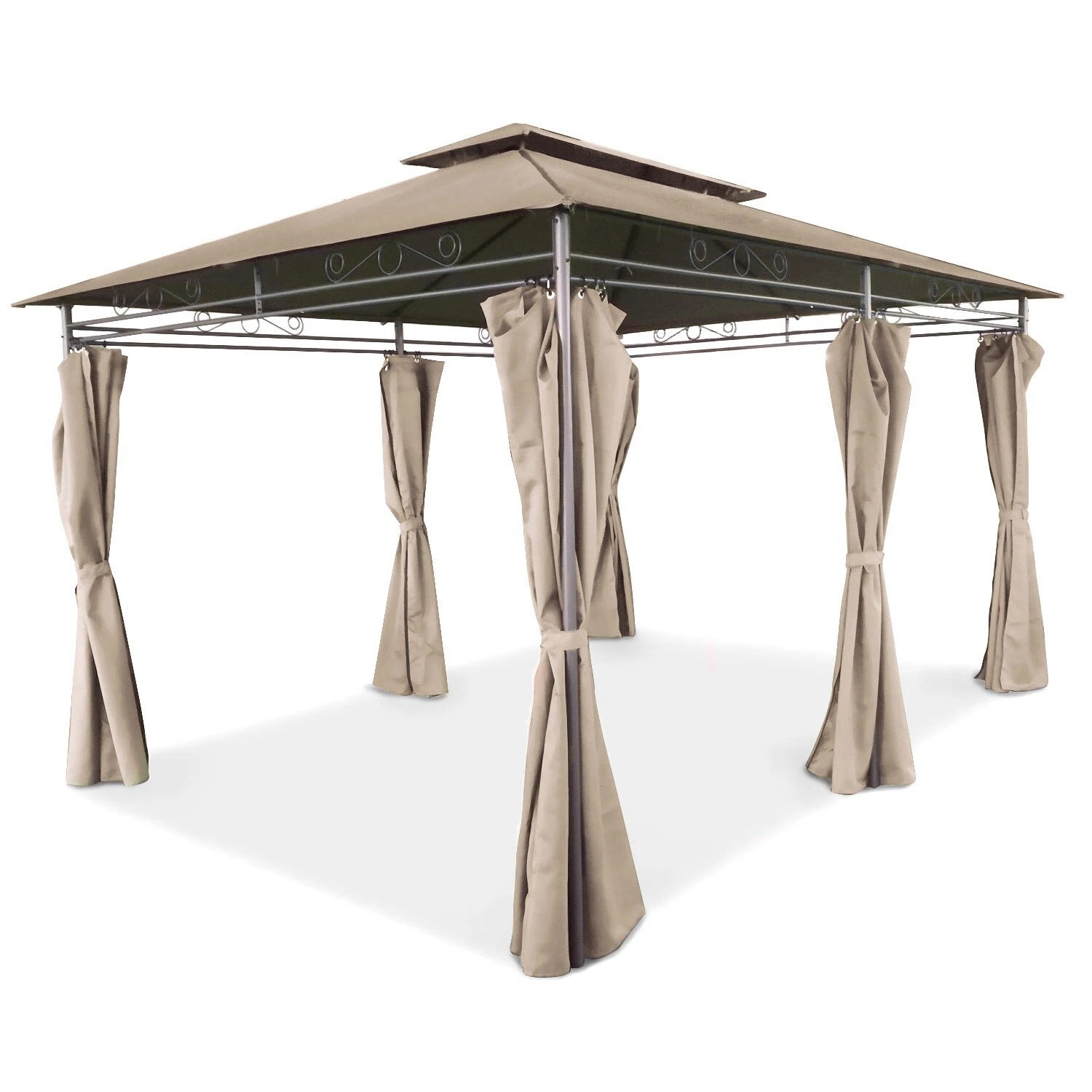 Copertina 2 in 1 pentru gradina, rezistenta la UV, usor de montat ...