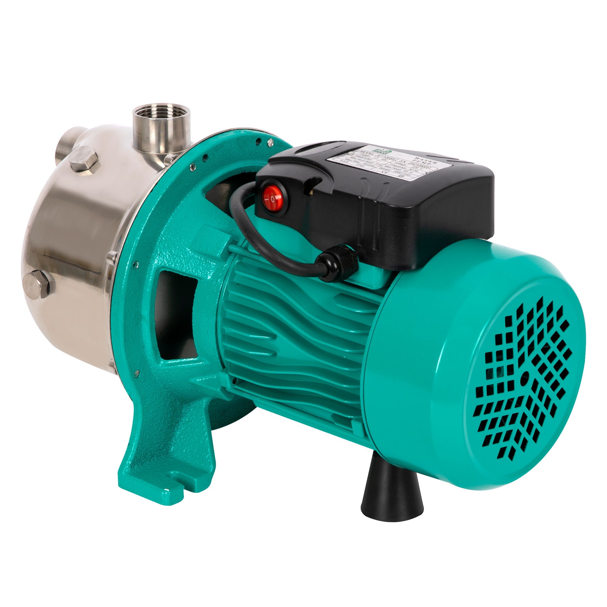 Kit hidrofor electronic Alpin Profi JET100SS-Green, 1500W, H refulare ...