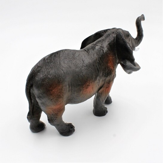 Figurina replica animal elefant gri 25cm - eMAG.ro