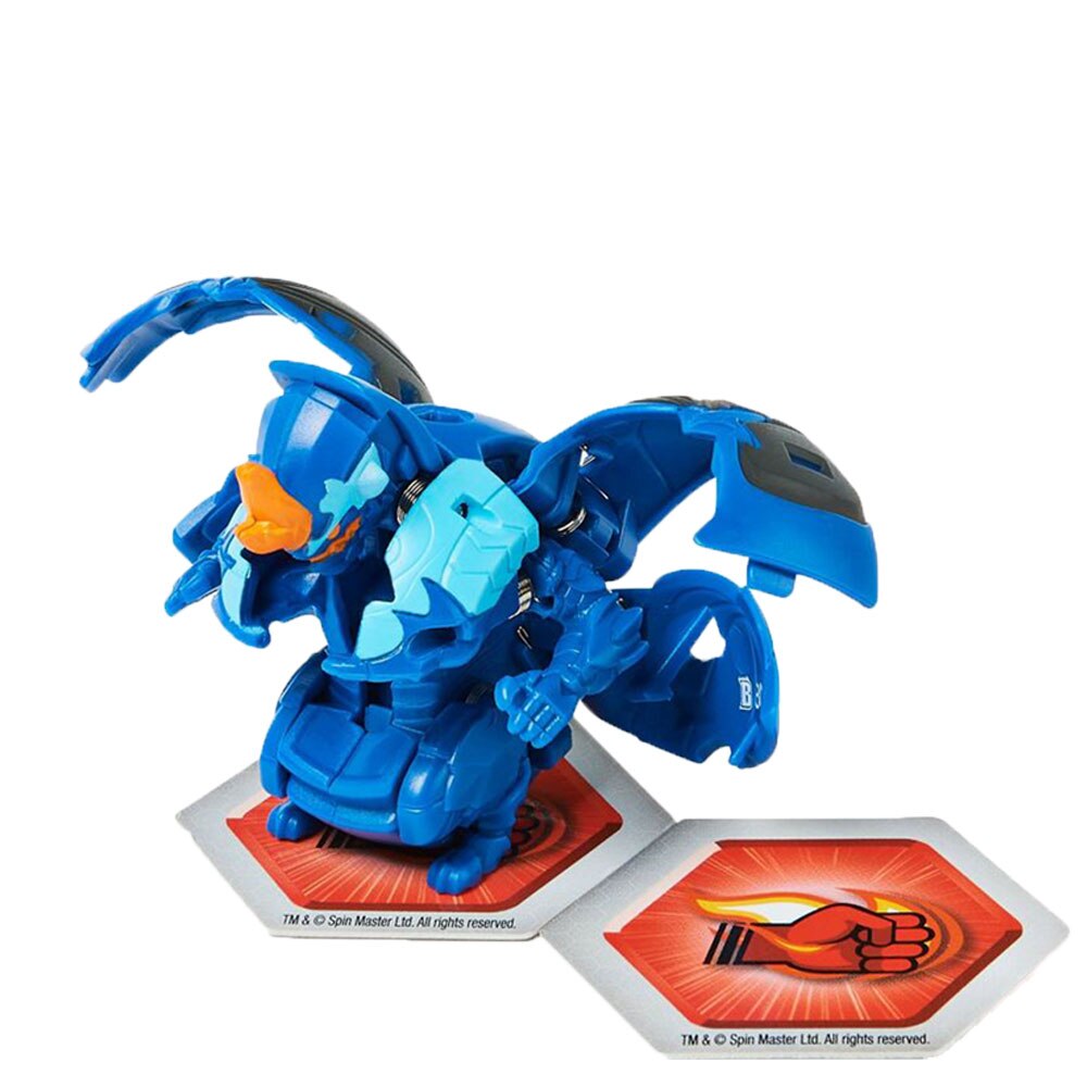 Figurina Bakugan S3 Geogan - Behemos, 7cm - eMAG.ro