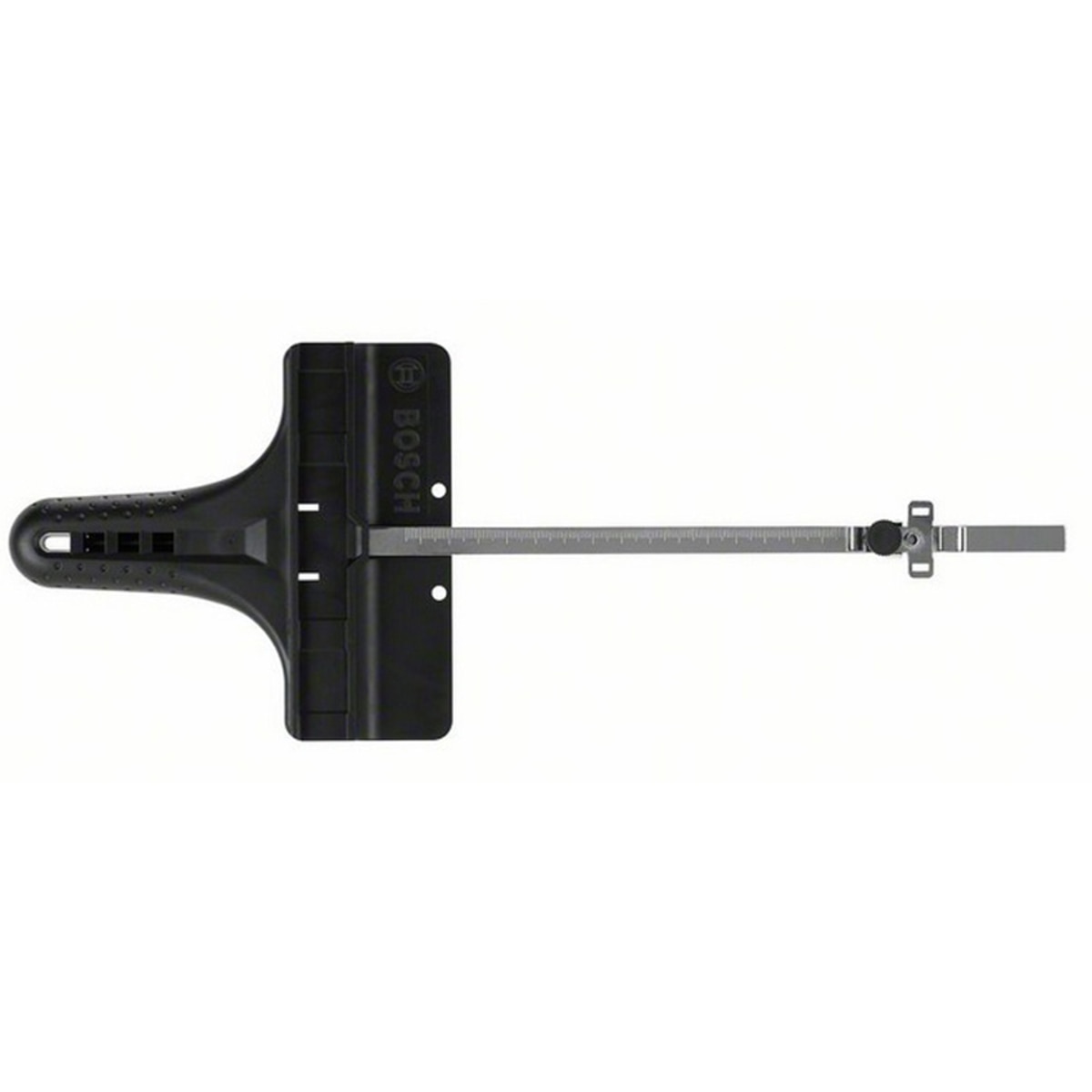 Limitator paralel cu tais circular Bosch, pentru fierastrau pendular ...