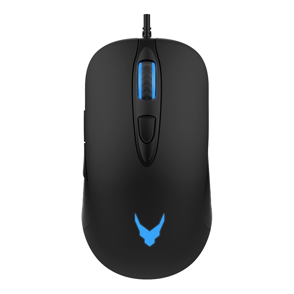 Set Mouse Gaming Varr VSETMPX6, 3200 DPI, Mousepad, Negru - eMAG.ro