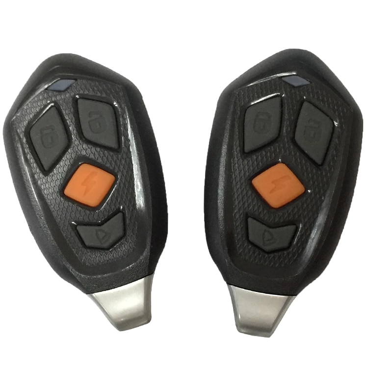 Set alarma motocicleta, scuter, atv, functie pornire motor - eMAG.ro