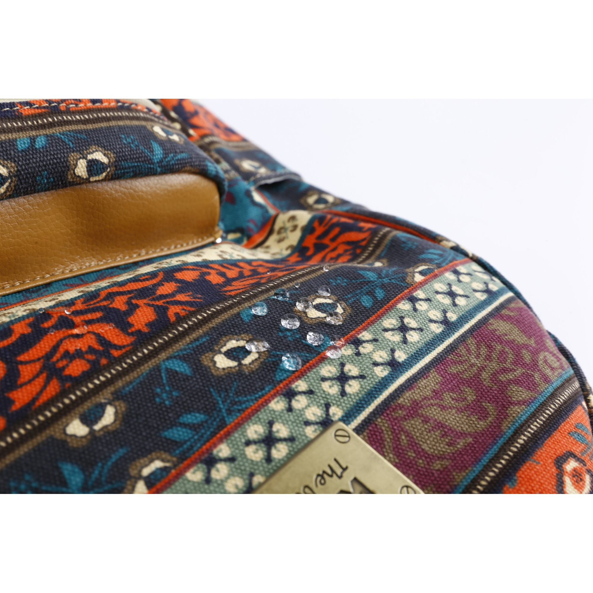 Rucsac Laptop Kinmac Bohemian Style, 15.6" - eMAG.ro