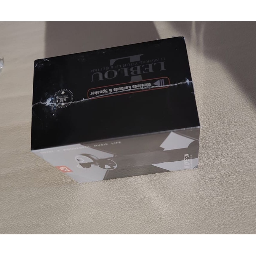 Casti Bluetooth 5.1 si Boxa portabila, Wireless, Handsfree, Control ...