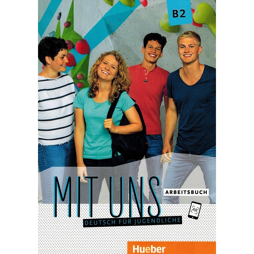 Mit uns B2 Arbeitsbuch - eMAG.ro