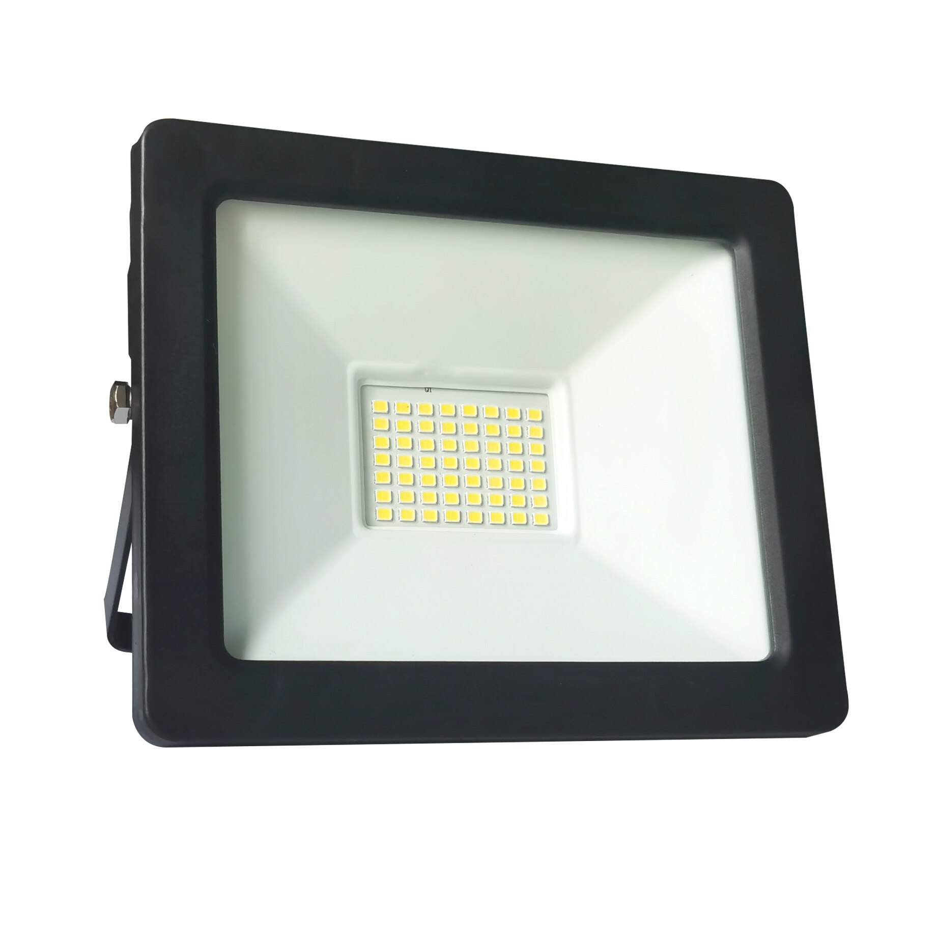 Proiector LED Ecoplanet, Slim Tablet SMD, 50W (300W), 4500LM, IP65, 175 ...