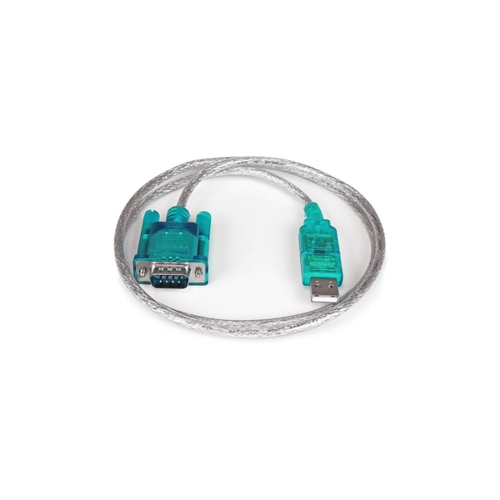 Cablu cu Usb la serial rs-232, 9-pini - eMAG.ro