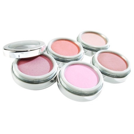Fard de obraz Mineral comprimat, La Bella Donna, Blush Sorbet roz, cu ...