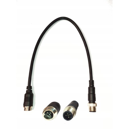 Adaptor pentru camere FENDT 5-PIN / 4-PIN - eMAG.ro