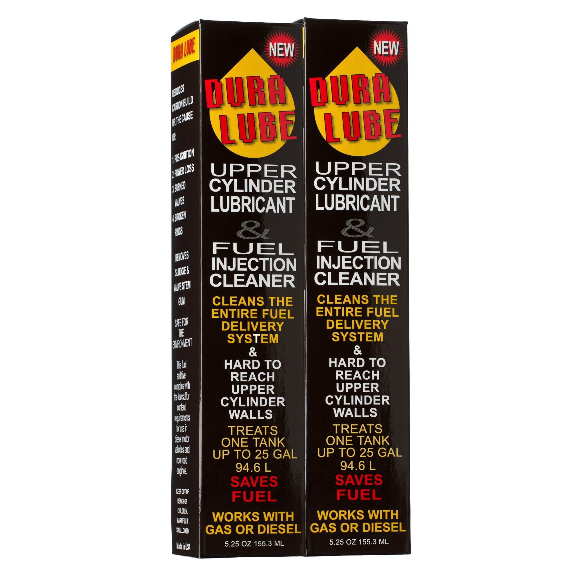 Set 2 x Curatator de injectoare Dura Lube, 155 ml - eMAG.ro