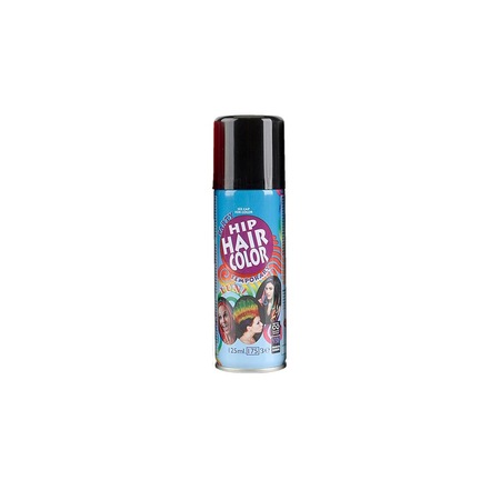Spray colorant de par, pentru petreceri, 125ml, Negru - eMAG.ro