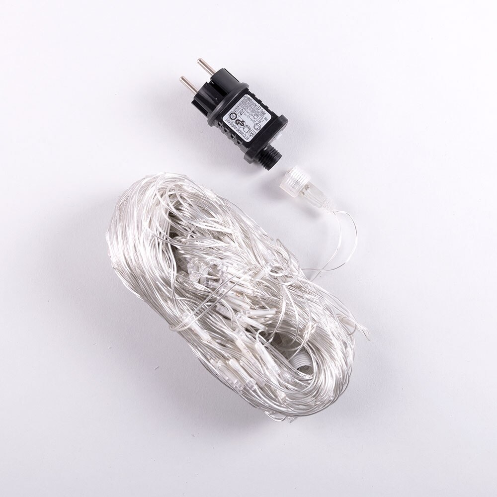 Plasa LED de exterior, 2x3 m, RGB - eMAG.ro