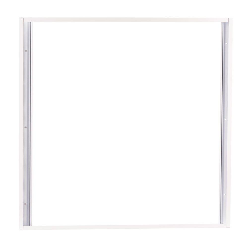 Rama Panel LED 595x595mm Alb - eMAG.ro
