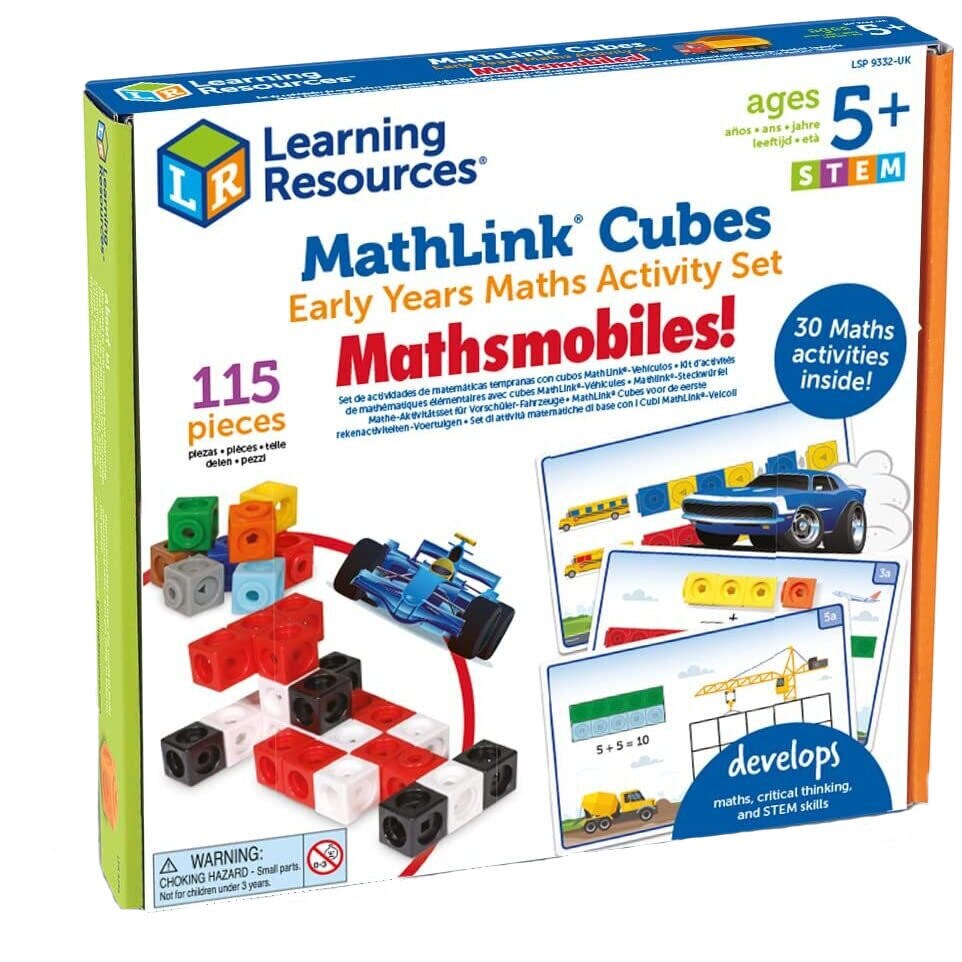 Set MathLink® - Vehicule - eMAG.ro