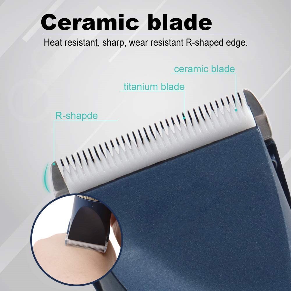 Masini de tuns pentru par pentru caini 16 buc. Kit de ingrijire pentru ...