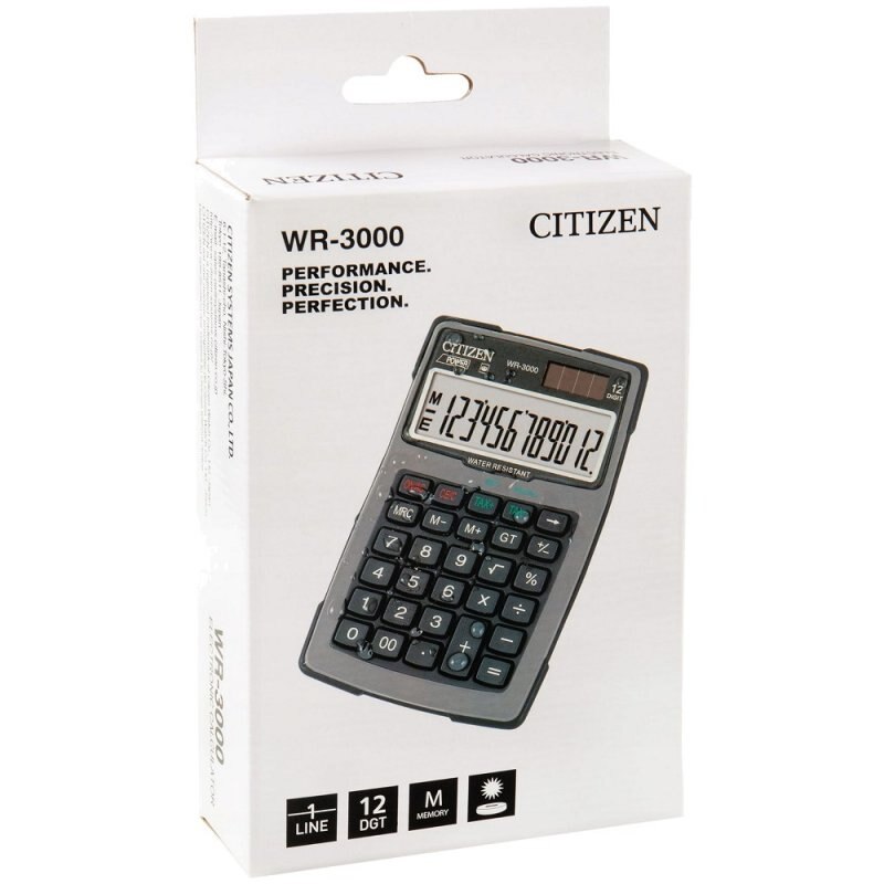 Calculator CITIZEN - eMAG.ro