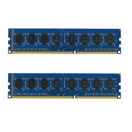 Set memorie RAM 4 GB (2x2 GB ), A-Tech, ddr2, 800 Mhz, pentru ...