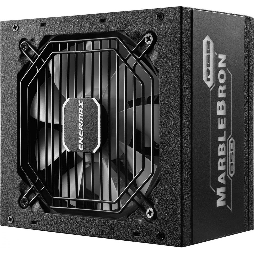 Sursa de alimentare Enermax EMB850EWT-RGB, MarbleBron RGB, 850W, ATX ...