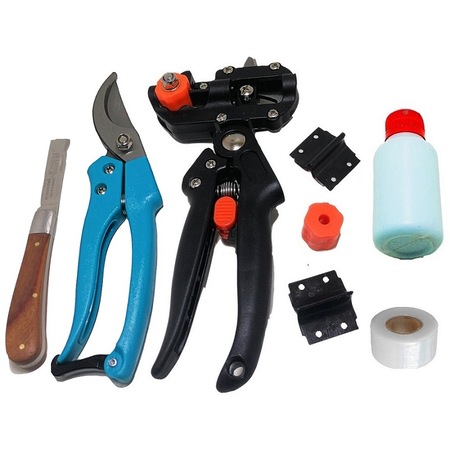 Set altoire Totokita, Cleste altoit, Foarfeca vie, Cutit lama dreapta ...