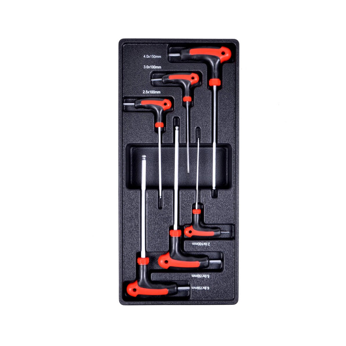 Set 6 chei imbus tip T, Bass Polska 3077 - eMAG.ro