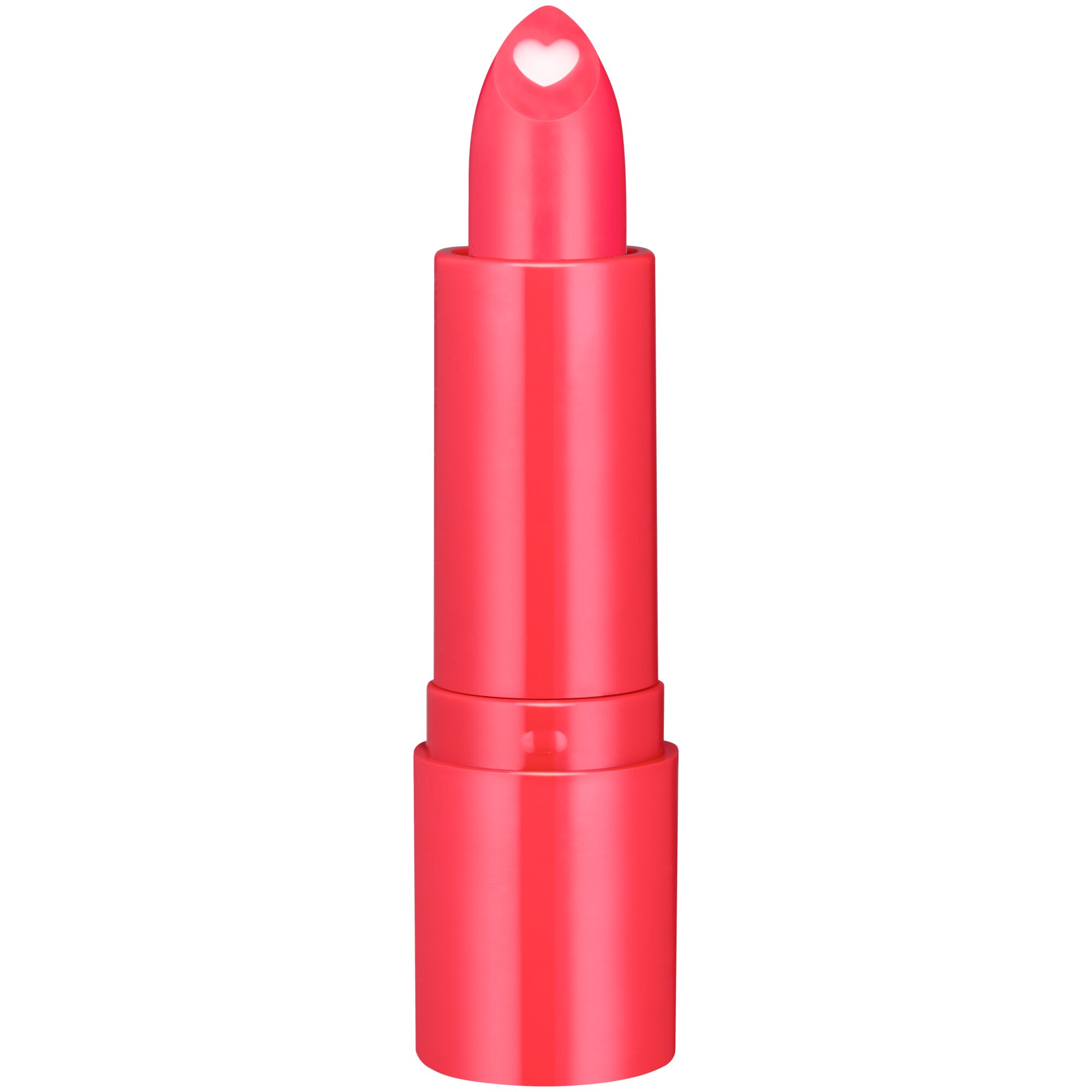 Balsam colorat pentru buze Essence HEART CORE fruity lip balm 02, 3 g ...
