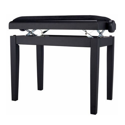 Set Scaun Pian, Negru, Thomann, KB-47BM Si Casti HD-200 - eMAG.ro