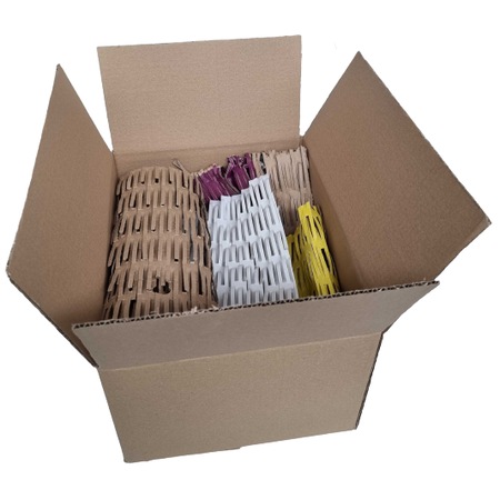 Carton gofrat pentru umplutura colete, PACK, 4 kg - eMAG.ro
