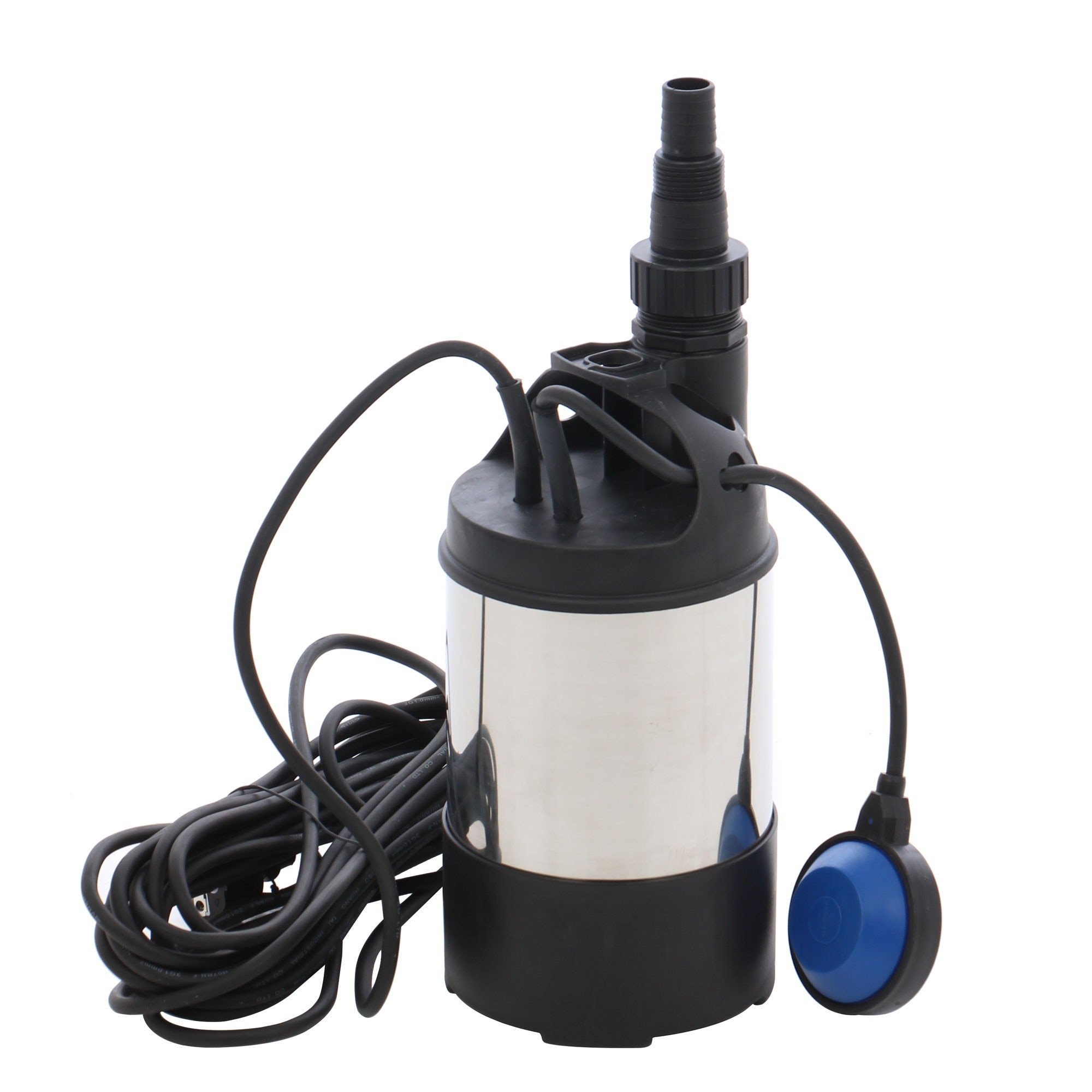 Pompa submersibila ape curate Solid Volt, motor electric, corp motor ...