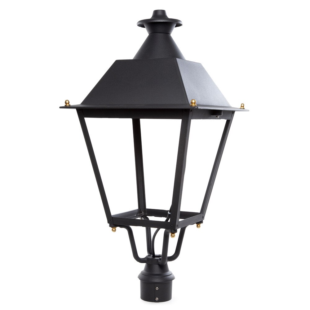 Felinar LED, 40W, 5.600Lm, 6000ºK, IP66, 50.000H, Alb rece - eMAG.ro