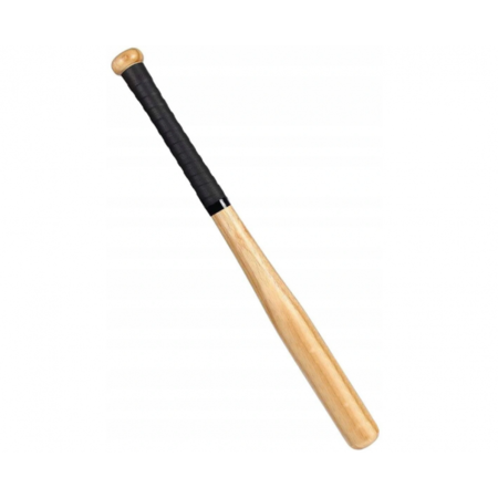 Bata de Baseball, 63cm, 25 inch, Gonga Bej - eMAG.ro
