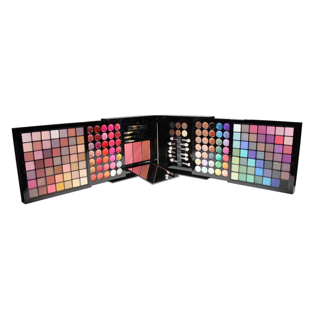 Lila Rossa Beauty Box smink paletta, 177 szín - eMAG.hu