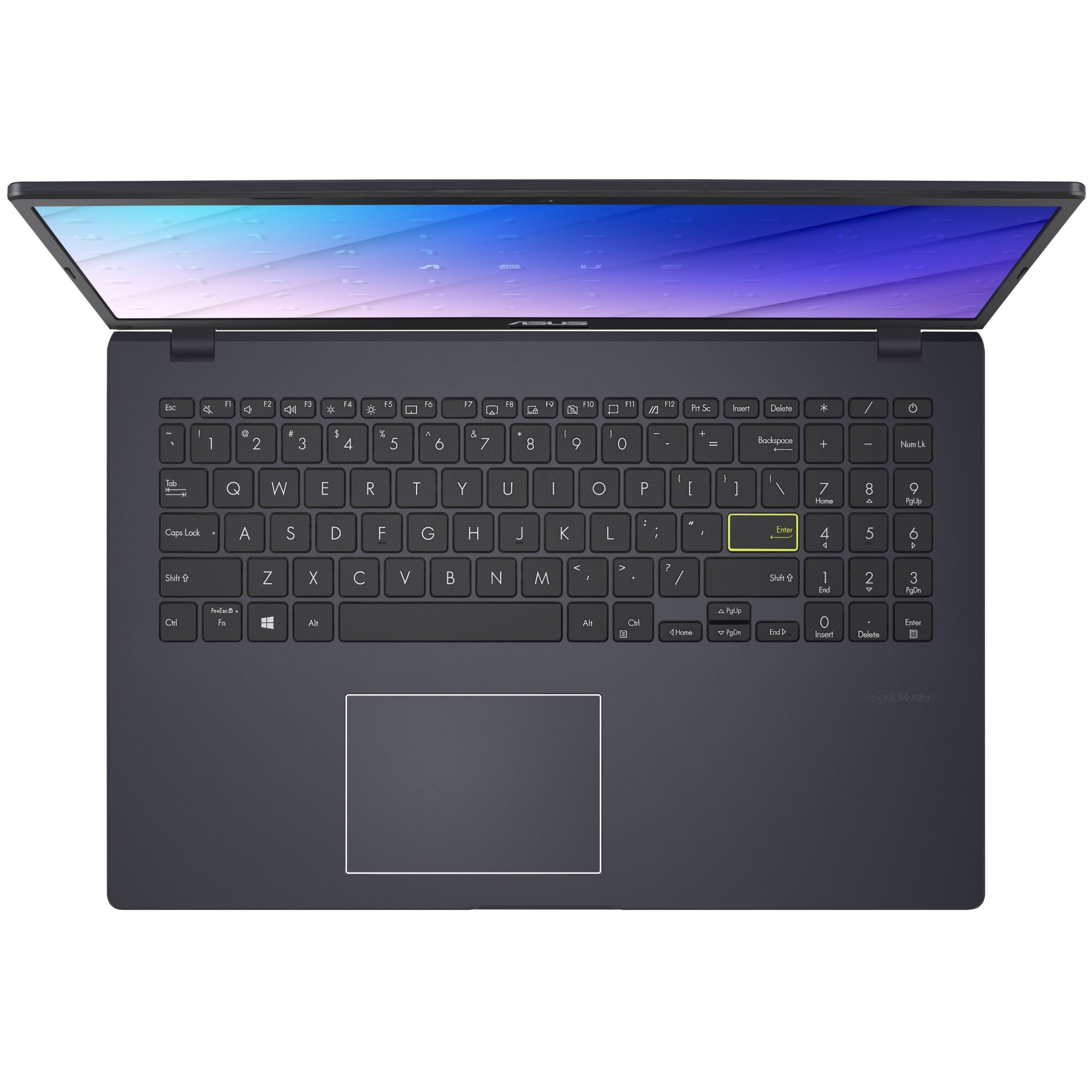 Лаптоп ASUS E510MA-EJ950 с Intel Celeron N4020 (1.1/2.8GHz, 4M), 8 GB ...