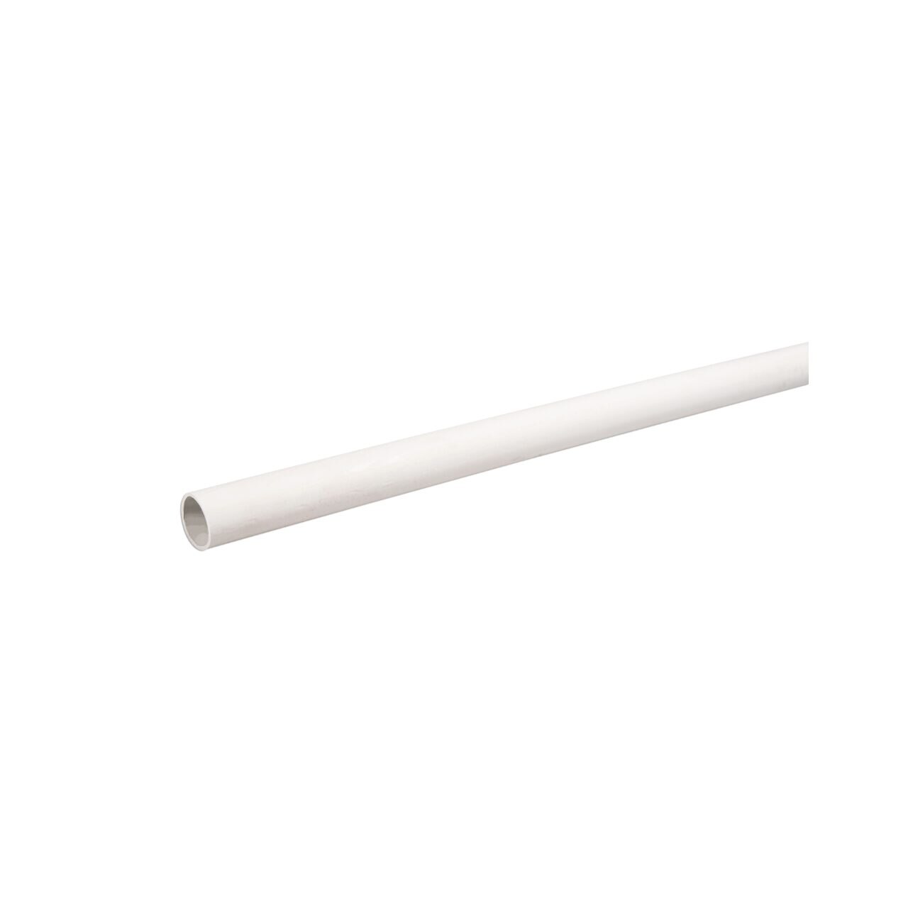 Tub rigid PVC, diametru 16mm, lungime 3 metri - eMAG.ro