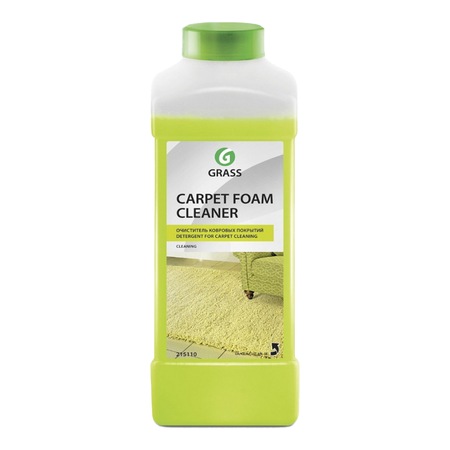 Detergent Carpet Foam Cleaner, Grass, 1 L - eMAG.ro