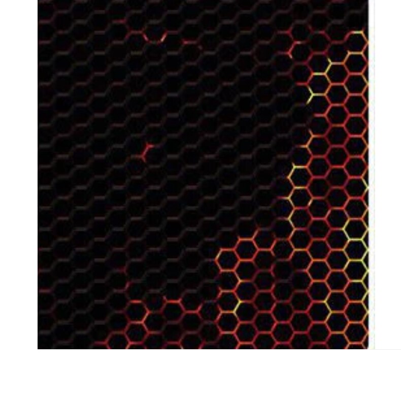 Mouse pad, gaming, 20x25 cm, negru/rosu - eMAG.ro