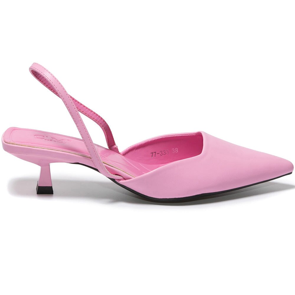 Pantofi dama Etoria, Roz - 37 - eMAG.ro